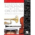 Amazon.com: Discover the Instruments of the Orchestra (24 Posters ...