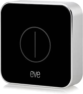Eve Button - Apple HomeKit Smart Home Remote to Command Accessories and ...