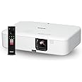 Projetor Smart Epson EpiqVision FH02, FULL HD, 3000 Lumens Streaming ...