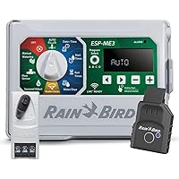 Amazon.com : Rain Bird ESP-ME3 7 Station WiFi Indoor/Outdoor Controller ...