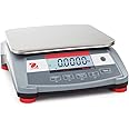 Amazon.com: Ohaus R31P1502 Ranger 3000 Compact Bench Scale, 1.5 kg ...