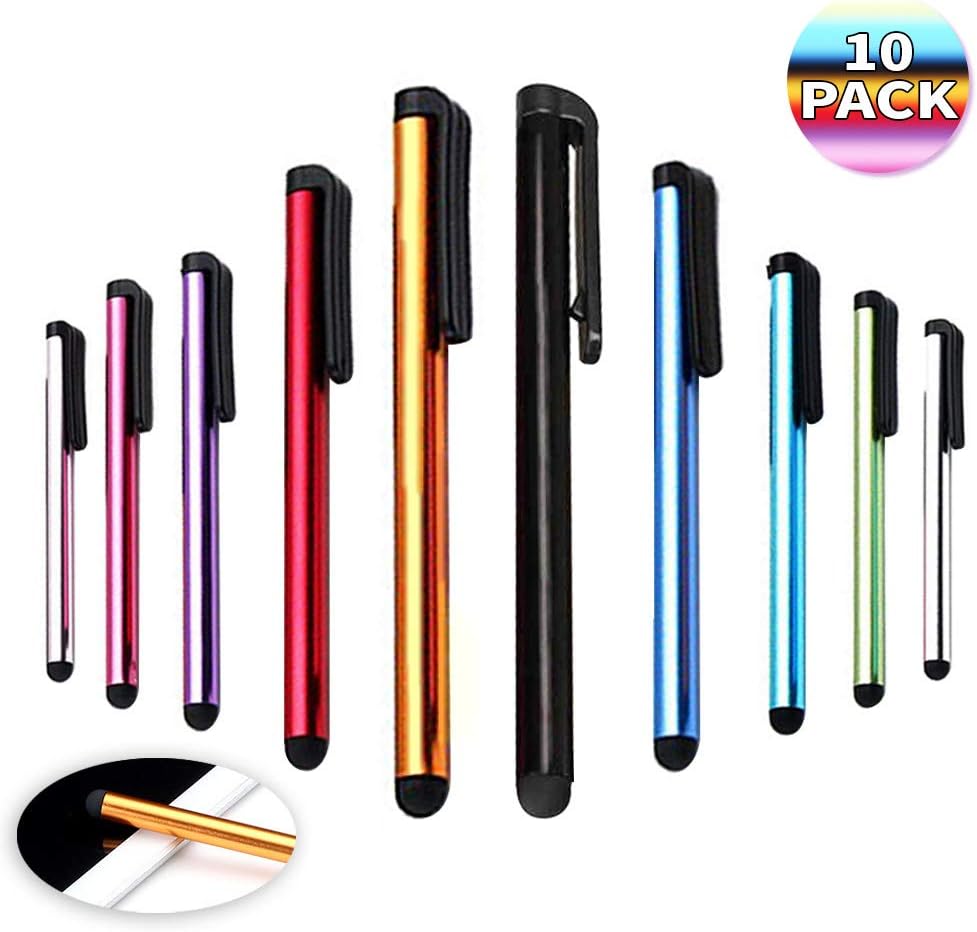 HIGH CAPACITIVE TOUCH PENS HQ Stylus Pen for ipad iPhone Nexus Tablet ...