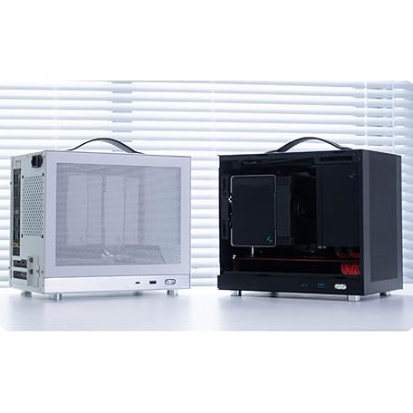 Mua KXRORS G200 Mini-ITX PC Gaming Case - Front I/O USB 3.0 Type - C ...