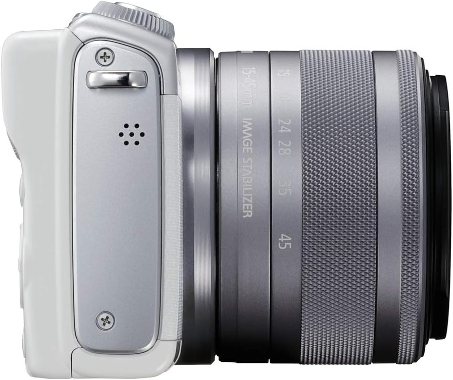 Canon EOS M100 Digital Camera Kit 24.2MP CMOS 6000 x 4000 pixels, CMOS ...