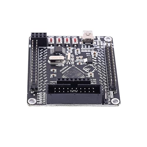 STM32F405RG Development Board ARM STM32F4 JTAG/SWD Programmable MCU Controller STM32 Cortex-M4 ...