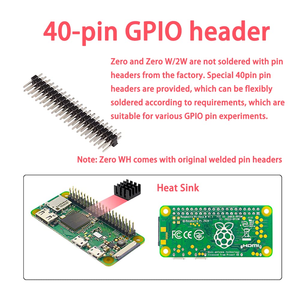 Mua Zero 2W Case/Zero W/WH Case Kit trên Amazon Mỹ chính hãng 2024 | Fado