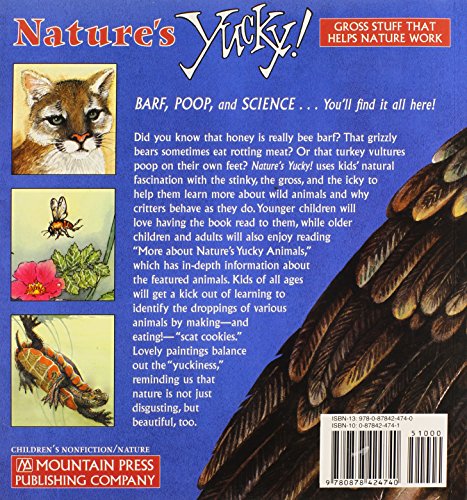 Nature's Yucky!: Gross Stuff That Helps Nature Work on Galleon Philippines