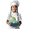 Amazon.com: eat2explore Kids Interactive & Educational Real Cooking Set for Families | Includes ...