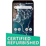 Mi A2 (Red, 4GB RAM, 64GB Storage): Amazon.in: Electronics