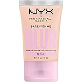 Amazon.com : NYX PROFESSIONAL MAKEUP Bare With Me Blur Skin Tint ...