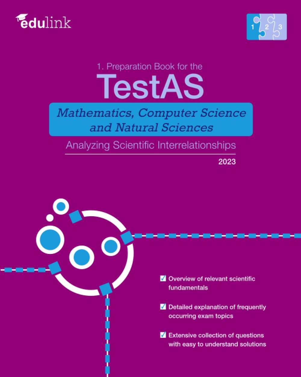 Mua 1. Preparation Book for the TestAS Mathematics, Computer Science ...