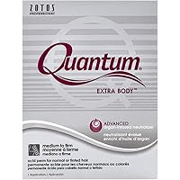 Amazon.com : Quantum Classic Body Acid Perm for Normal, Tinted or ...