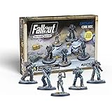 Amazon.com: Modiphius Fallout - Wasteland Warfare - NCR Core Box ...