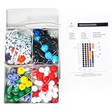 Amazon.com: Molymod MMS-008 Organic Chemistry Molecular Model, Student ...