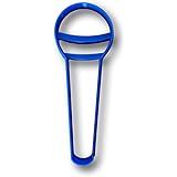 Amazon.com: Microphone Cookie Cutter 4.5 Inch - Hand Made in the USA ...