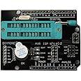 Amazon.com: Ximimark AVR ISP Shield Burning Burn Bootloader Programmer for Arduino UNO R3