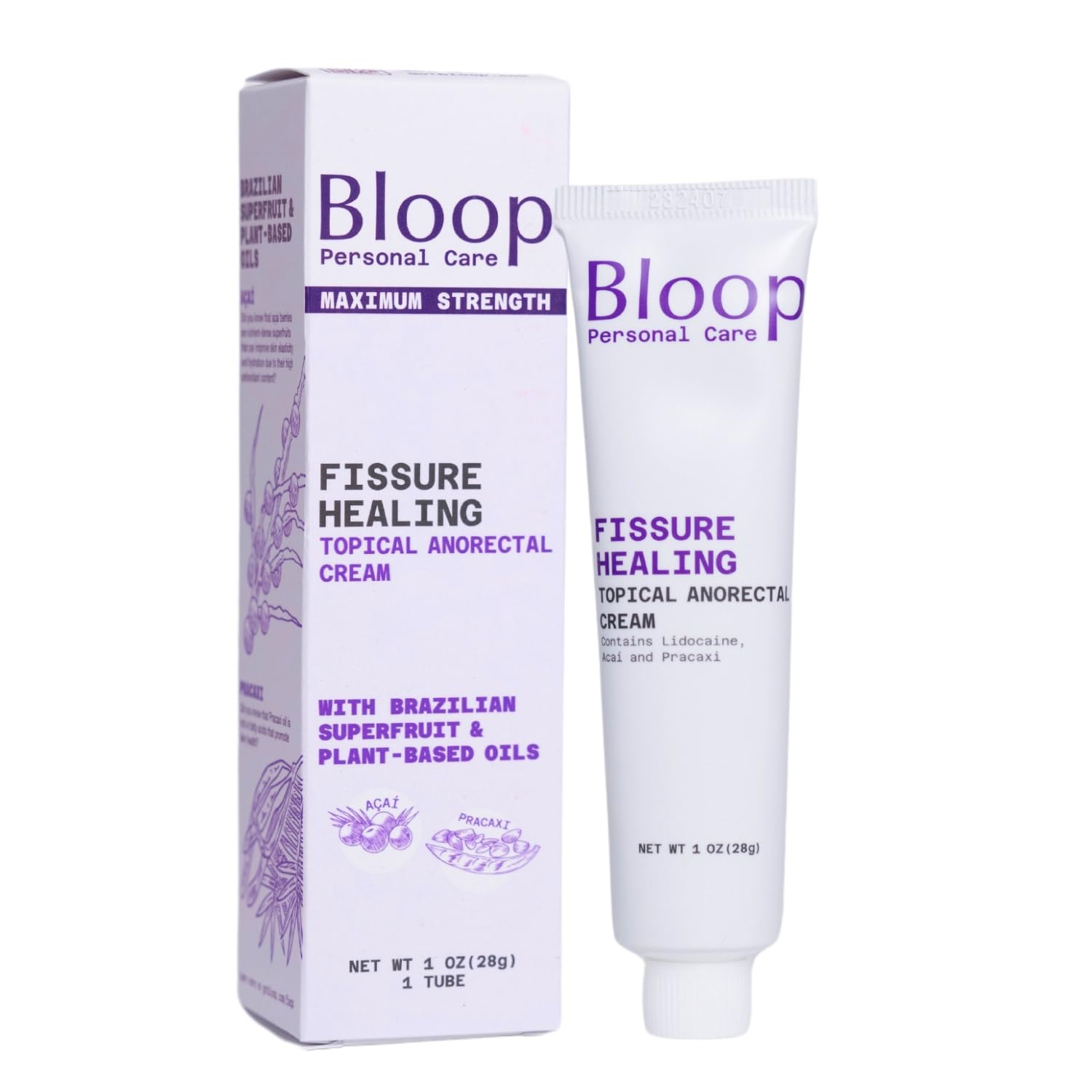 Mua Maximum Strength Advanced Anorectal Fissure Recovery - Brazilian ...