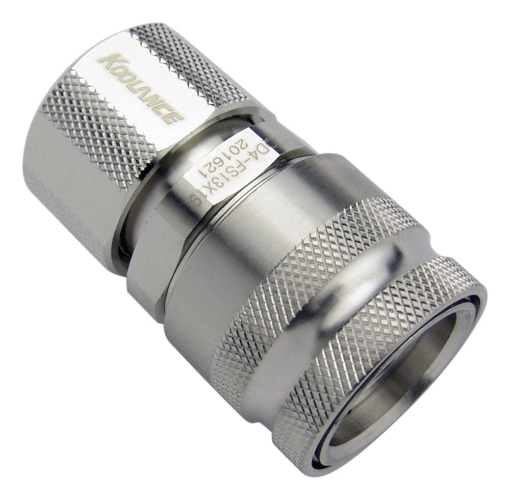 Mua Koolance QD4-FS13X19 QD4 Female Quick Disconnect No-Spill Coupling ...
