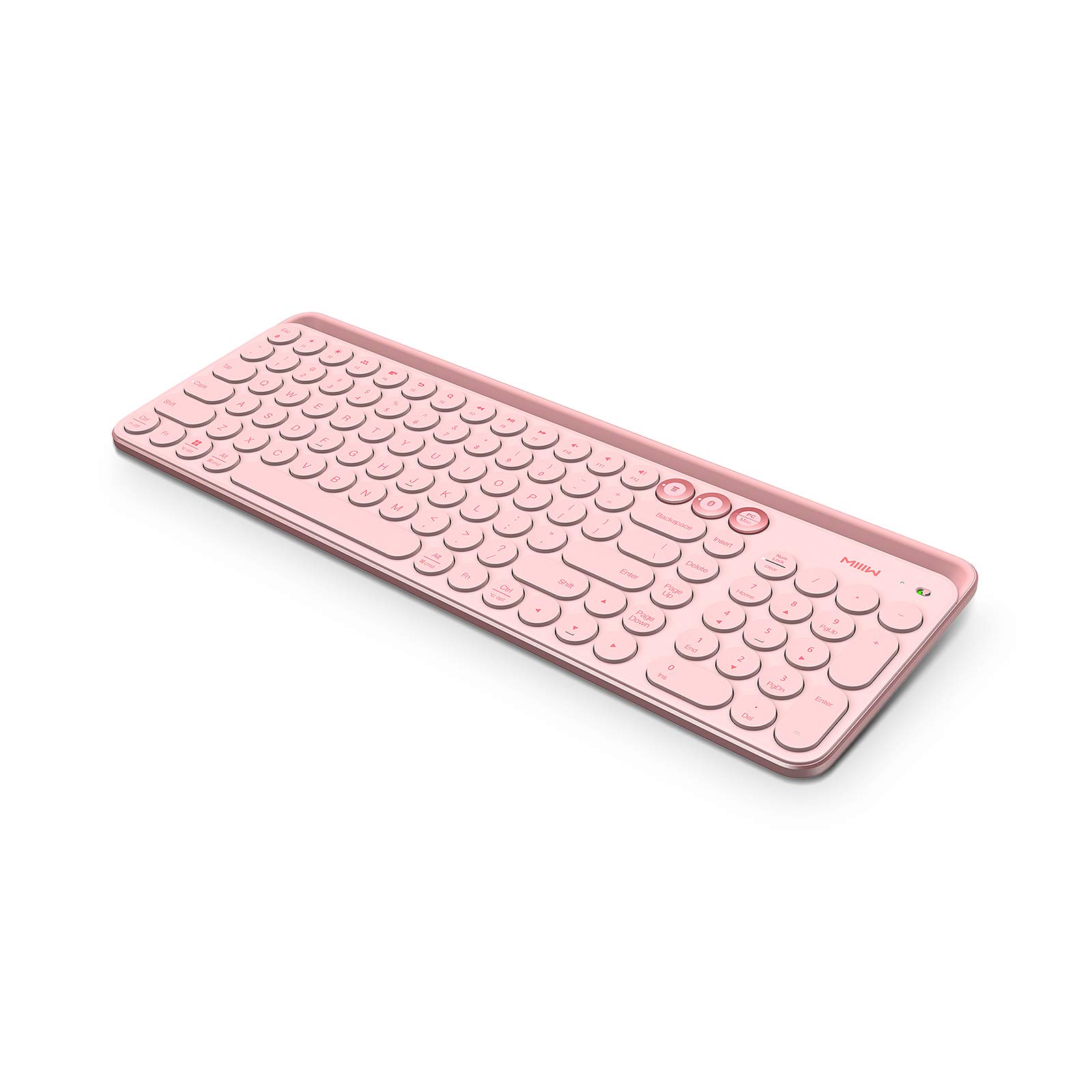 Mua MIIIW K02 Dual-Mode Wireless Bluetooth Keyboard, Universal Keyboard ...