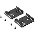 Amazon.com: PhyinLan Din Rail Mount Clip 42mm Width Universal Din-Rail ...