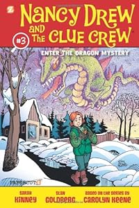 Nancy Drew and the Clue Crew #3: Enter... book