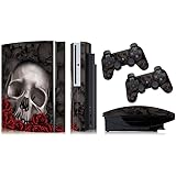 Amazon.com: Designer skins for FAT Playstation 3 System Console, PS3 ...