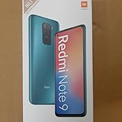 Redmi Note 9 (Scarlet Red, 4GB RAM, 64GB Storage) - 48MP Quad Camera ...