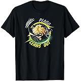 Amazon.com: Miraculous Ladybug Cat Noir Claws Out! T-Shirt : Clothing ...