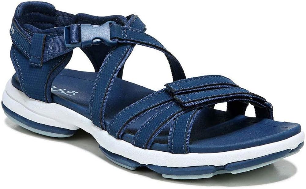 Amazon.com | Ryka Women's Dia Shoes Sandal | Sport Sandals & Slides