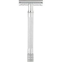 Amazon.com: Merkur Futur MK 23C Long-Handled Traditional Double Edge ...