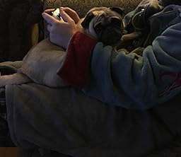 Amazon.com: Star Wars Boba Fett Adult Hooded Fleece Robe Multi One Size ...