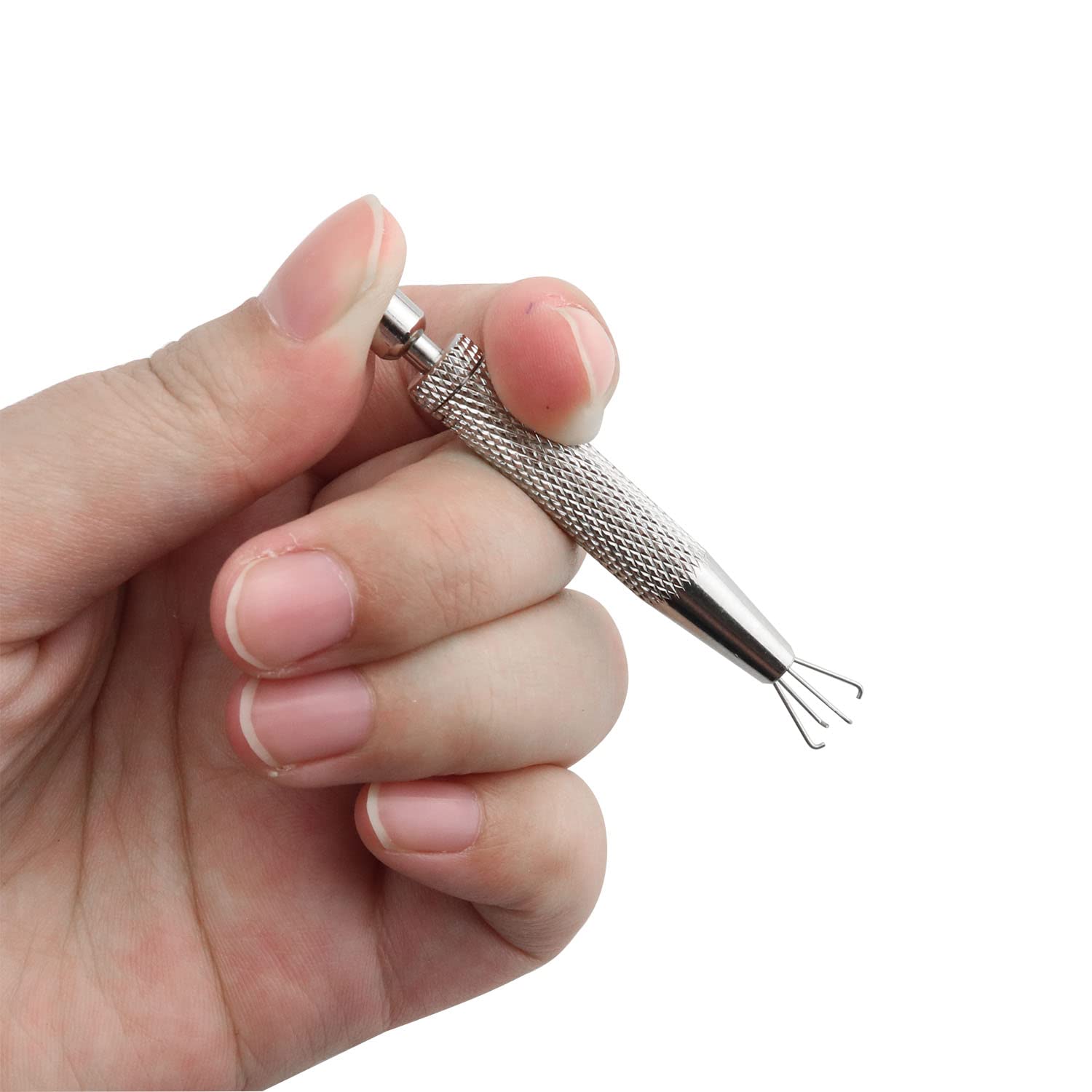 Mua Pearl Grabber DGBRSM Stainless Steel 4 Prong Diamond/Ball Picker ...