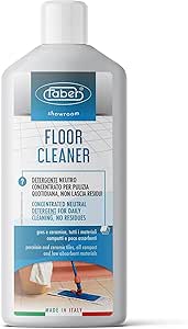 Amazon.com: FABER Tile Floor Cleaner – Mop Cleaning Solution – 1L ...