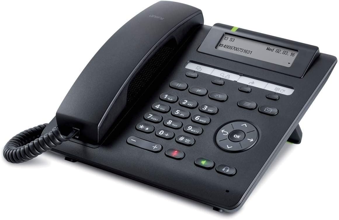 Unify OpenScape Desk Phone CP200 T: Amazon.co.uk: Electronics