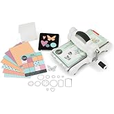 Amazon.com: Sizzix Big Shot Plus 660340 Manual Die Cutting & Embossing ...
