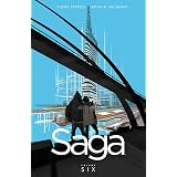 Saga Volume 9 : Vaughan, Brian K, Staples, Fiona: Amazon.com.mx: Libros