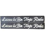 Amazon.com: ABAK Trading International LLC Laissez les bons Temps ...