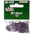 Amazon.com: Kato USA Inc. UNITRACK Flexible Track Mounting Nails 1/2 in ...
