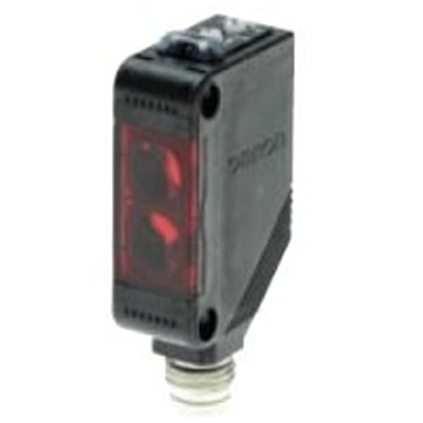 OMRON E3Z-R66 Compact Photoelectric Sensor with Built-in Amplifier M8 ...