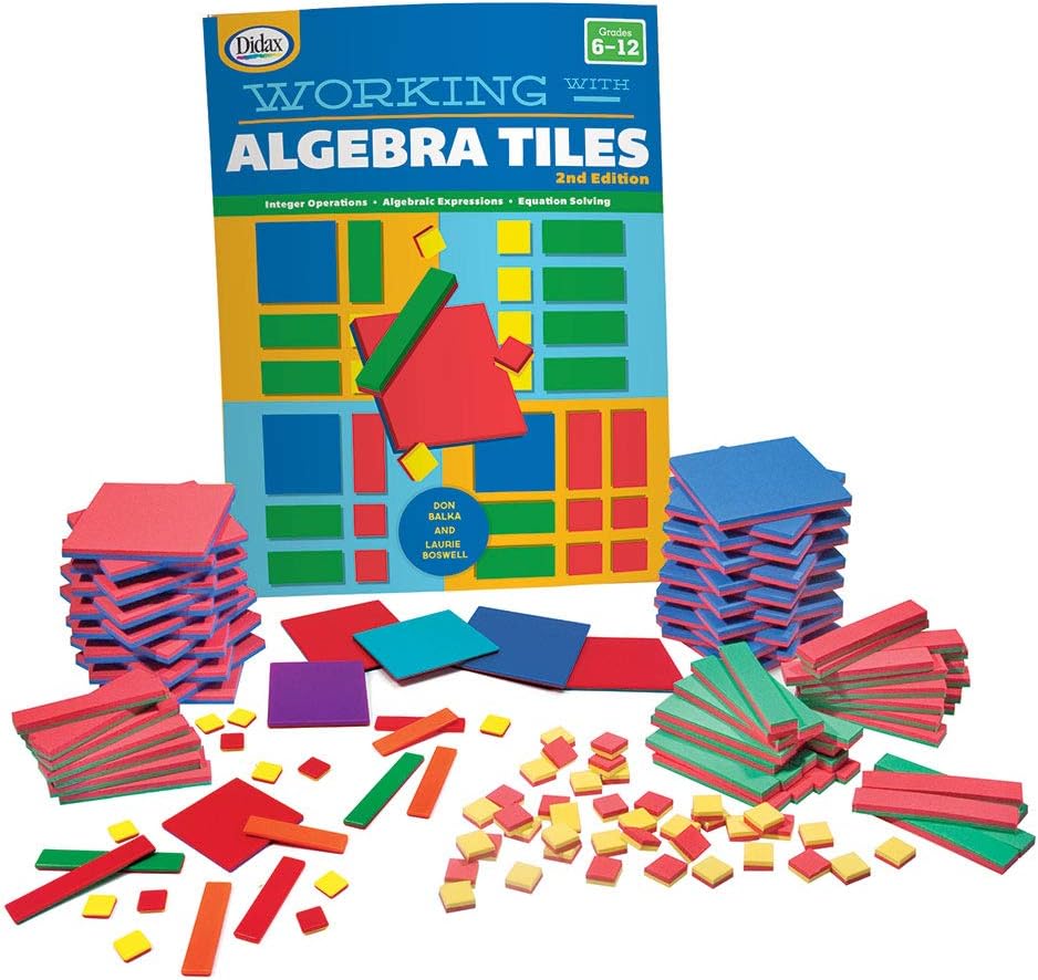 Top 10 Math Manipulatives For High School Students Number Dyslexia