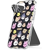 Amazon.com: Phone Case Stray Protect Kids Accessories Skzoo TPU Cover ...