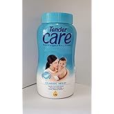 Amazon.com: Tender Care Hypo-Allergenic Baby Powder 100g : Baby