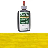 TransTint Dyes, Lemon Yellow - Household Wood Stains - Amazon.com