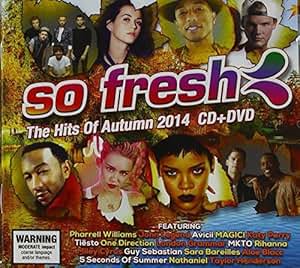 Various Artists - So Fresh: The Hits of Autumn 2 / Various - Amazon.com ...