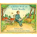 A Picture Book of Louis Braille (Picture Book Biography): David A ...
