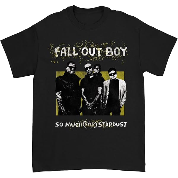 Le Logo De Fall Out Boy Sauve Le Rock And Roll The Story Behind The