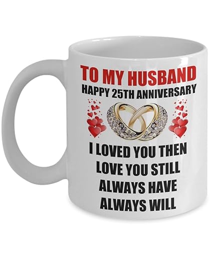 25th Wedding Anniversary Gift Ideas For Husband Wedding 25th-wedding-anniversary-gift-ideas-for-husband-wedding