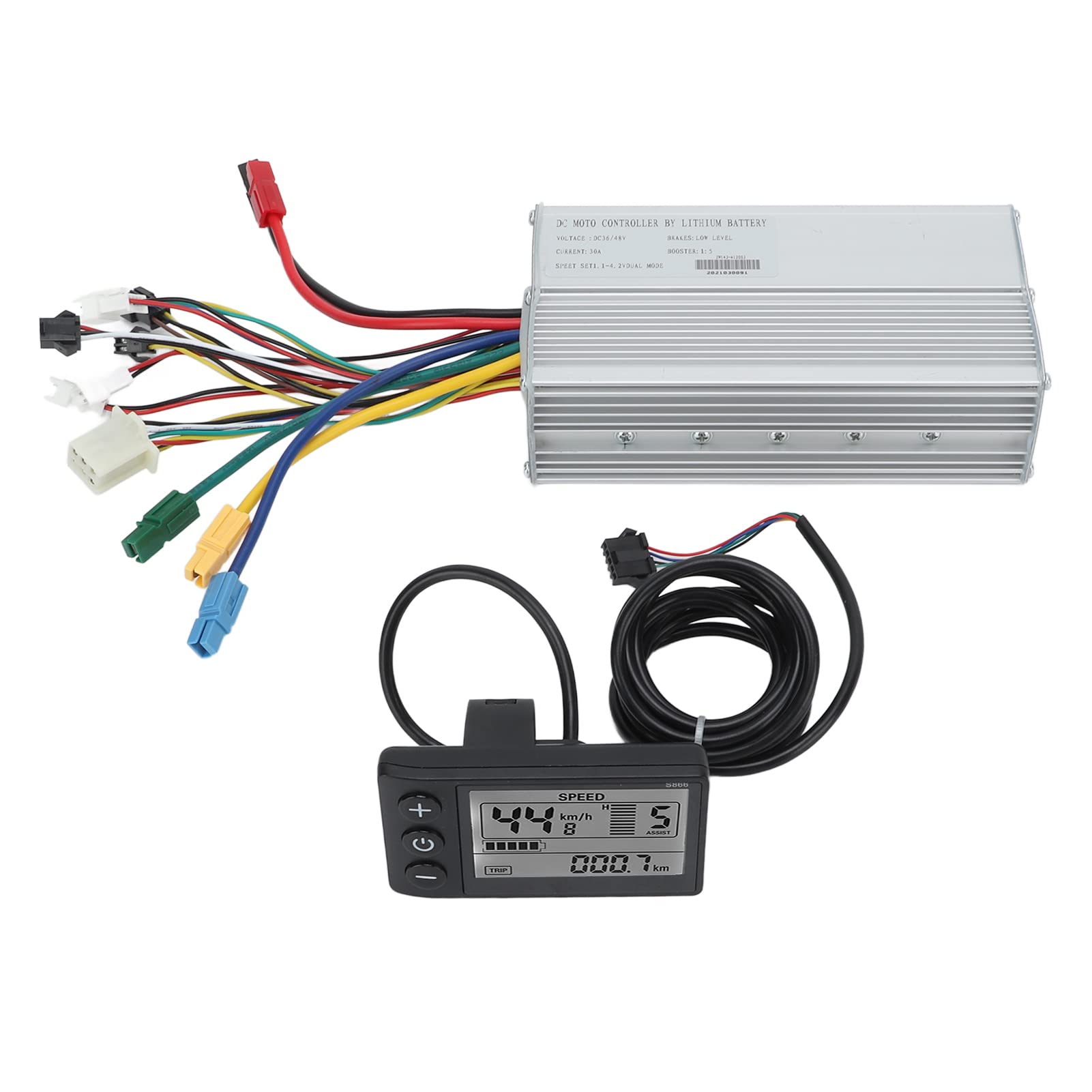 Mua Bnineteenteam 36V/48V 1000W Electric Brushless Motor Controller, E ...