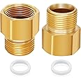 Amazon.com: Boltigen M22 Pressure Washer Hose Adapter, 2PCS M22 14 ...