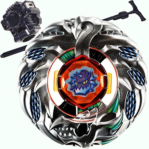 Buy Orochi (Orojya) Wyvang Zero-G Sho Steel Beyblade STARTER SET w ...